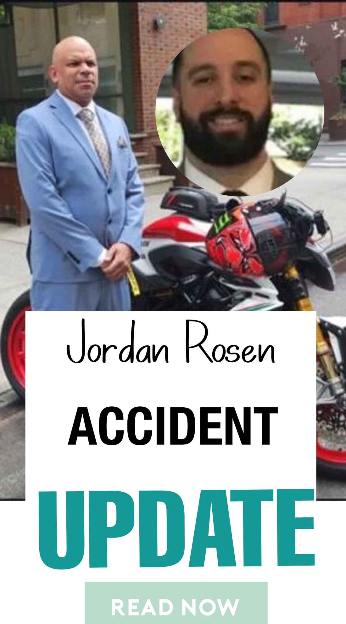 What Happened to Jordan Rosen? Accident Update 2025